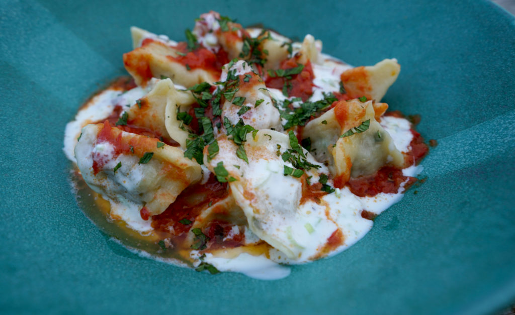 Mint & Turkish Manti – My Herbal Roots